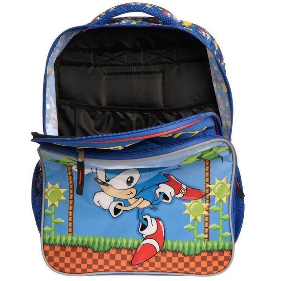 Sega | Accessories | Sonic The Hedgehog Classic Sonic Game On 6 X 13 ...